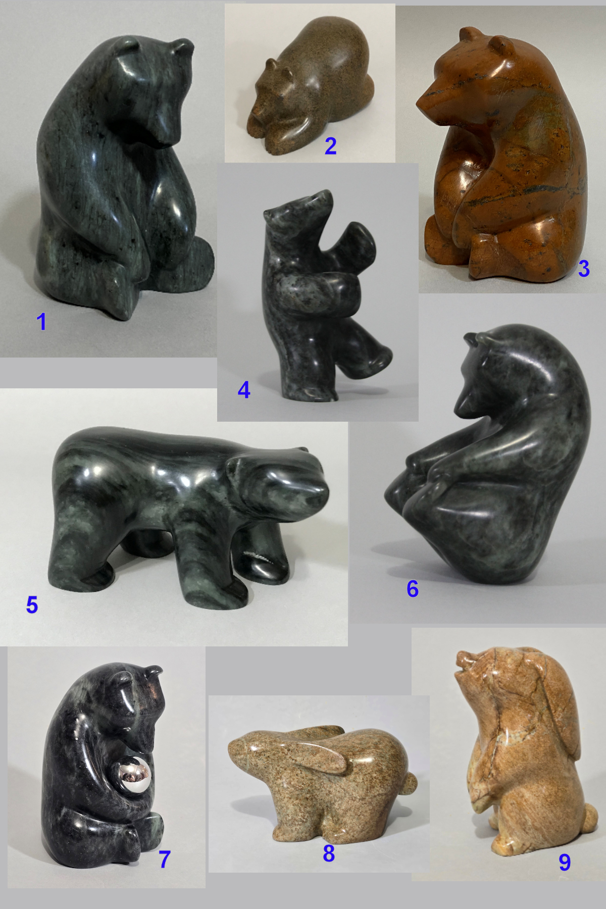 Soapstone Carving Workshops – – Patrick Imai – Stone Carver